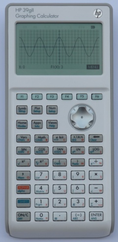 HP-39系列 - 计算器百科
